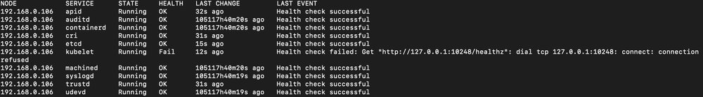 Home Automation Kubernetes Cluster Part 2 Installing Talos Linux